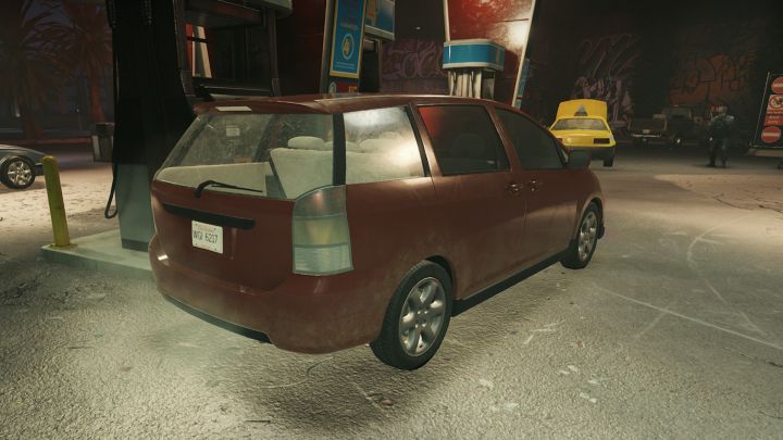 IGCD.net: Toyota Wish in Ready or Not