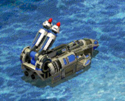 IGCD.net: Star Wars Heavy Javelin in Star Wars: Galactic Battlegrounds