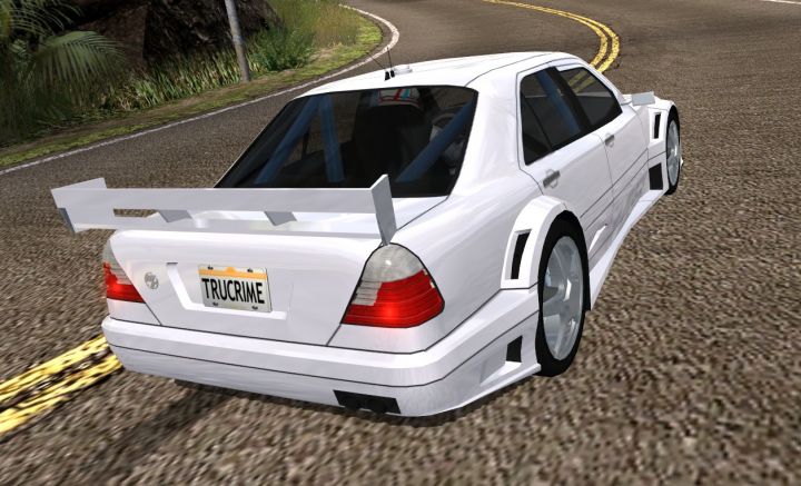 IGCD.net: Mercedes-Benz C-Klasse DTM in World Racing 2: Champion Edition