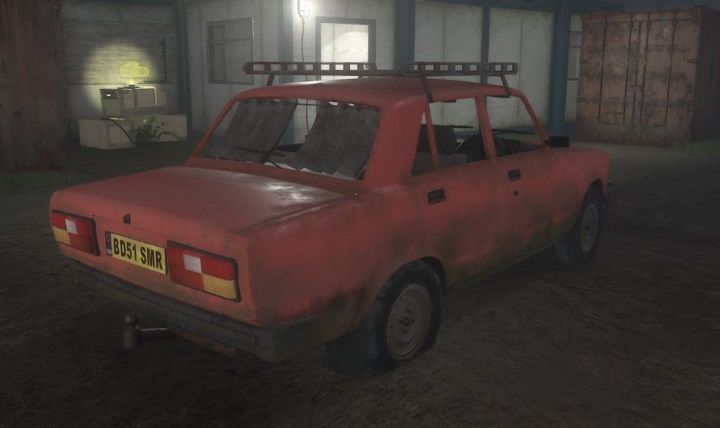 IGCD.net: Lada Riva dans Deceit