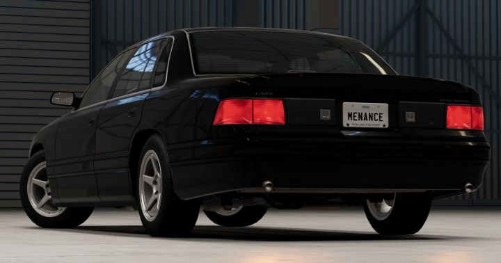 IGCD.net: Mercury Grand Marquis in BeamNG.drive