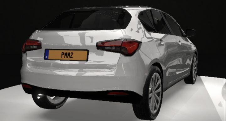 IGCD.net: Fiat Tipo in Parking Master Multiplayer 2