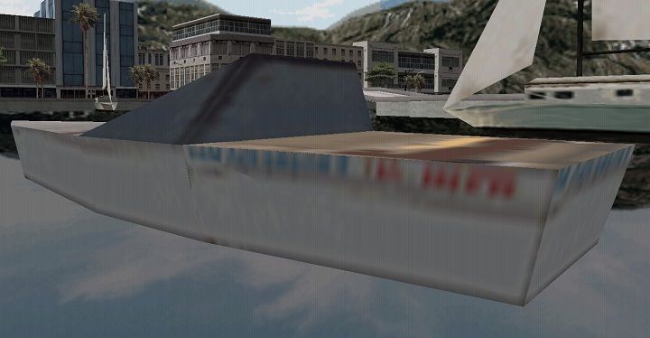 IGCD.net: Made for Game Boat in Driver 2: Back On The Streets