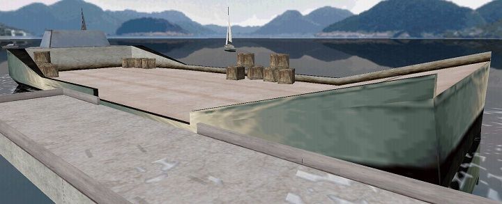 IGCD.net: Made for Game Ferry in Driver 2: Back On The Streets