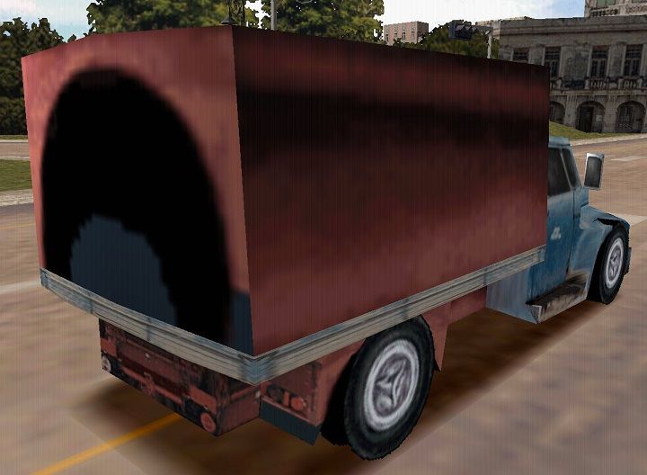 IGCD.net: International Harvester Loadstar in Driver 2: Back On The Streets