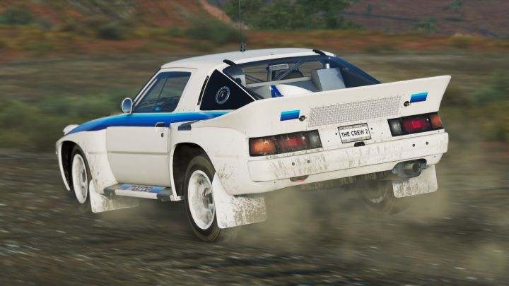 IGCD.net: Mazda RX-7 Evo Group B in The Crew 2