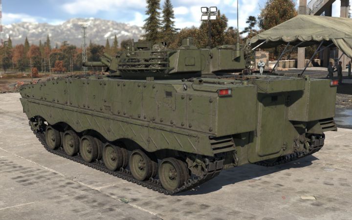 IGCD.net: Norinco ZBD-04A dans War Thunder