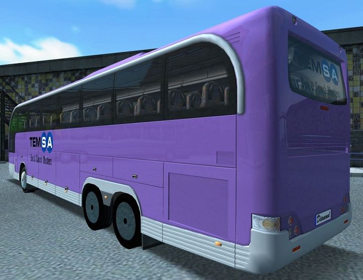 IGCD.net: Temsa Diamond in Bus Driver