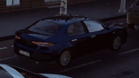 IGCD.net: Alfa Romeo 159 in Taxi Life: A City Driving Simulator