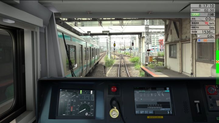 IGCD.net: J-TREC E233-8000 Series in JR EAST Train Simulator