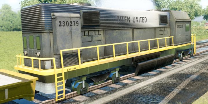 IGCD.net: EMD CF7 in The Crew