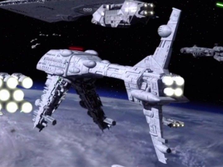 IGCD.net: Star Wars Assault Frigate Mark I in Star Wars: The Force ...