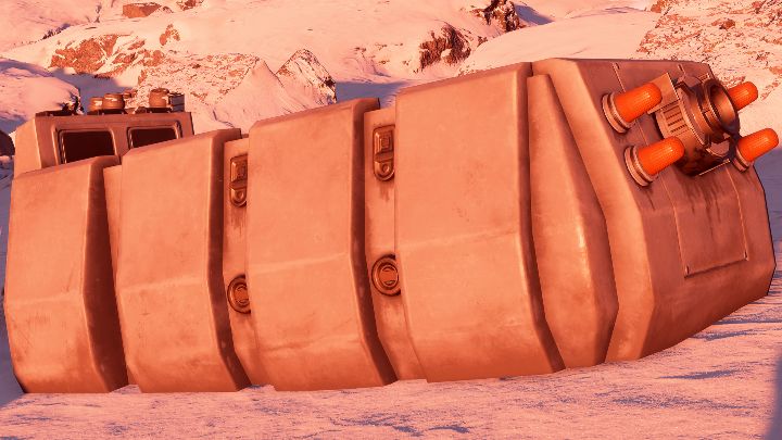 IGCD.net: Star Wars Rebel Troop Cart in Star Wars: Battlefront II
