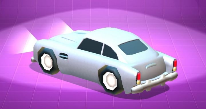 IGCD.net: Aston Martin DB5 in Crash of Cars