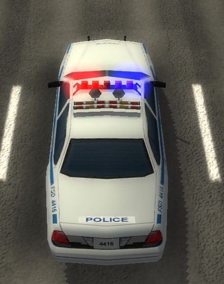 IGCD.net: Ford Crown Victoria in Highway Crash Derby