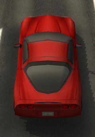 IGCD.net: Chevrolet Corvette Z06 in Highway Crash Derby