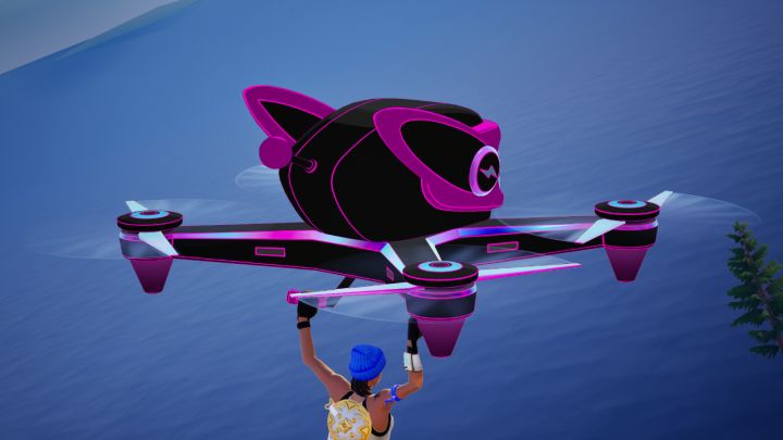 IGCD.net: Made for Game Drone in Fortnite