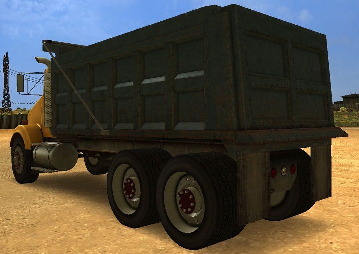 IGCD.net: Kenworth T-800 in 18 Wheels of Steel: Extreme Trucker