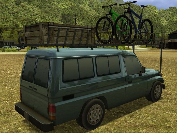 IGCD.net: Toyota Land Cruiser dans 18 Wheels of Steel: Extreme Trucker