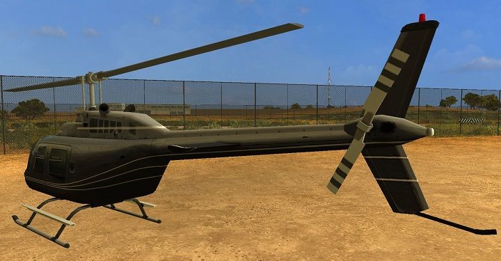 IGCD.net: Bell 206 JetRanger in 18 Wheels of Steel: Extreme Trucker