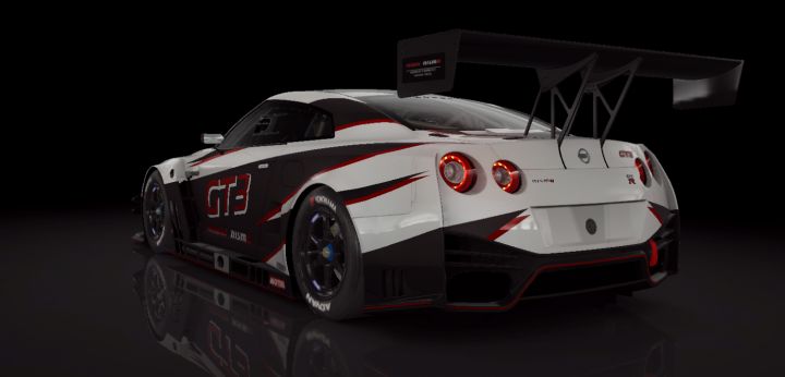 IGCD.net: Nissan GT-R Nismo GT3 in CSR Racing 2