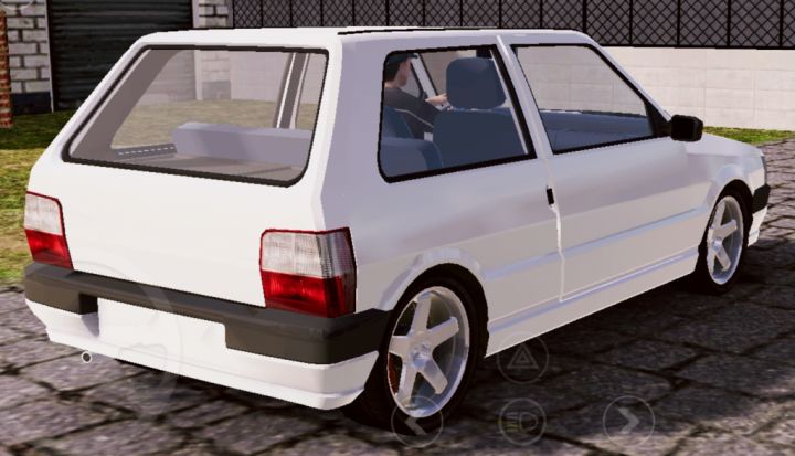IGCD.net: Fiat Mille in Drivers Jobs Online Simulator