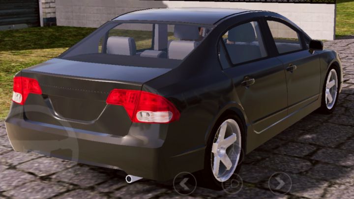 IGCD.net: Honda Civic in Drivers Jobs Online Simulator