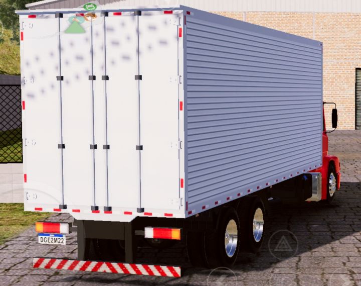 IGCD.net: Mercedes-Benz 1620 in Drivers Jobs Online Simulator