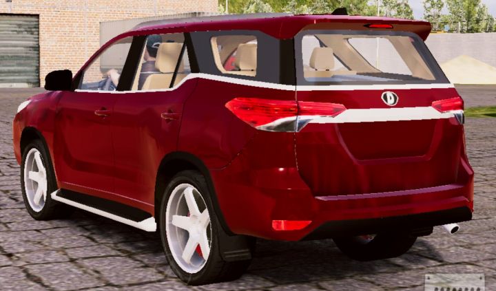 IGCD.net: Toyota SW4 in Drivers Jobs Online Simulator