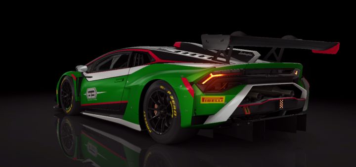 IGCD.net: Lamborghini Huracán GT3 EVO2 in CSR Racing 2