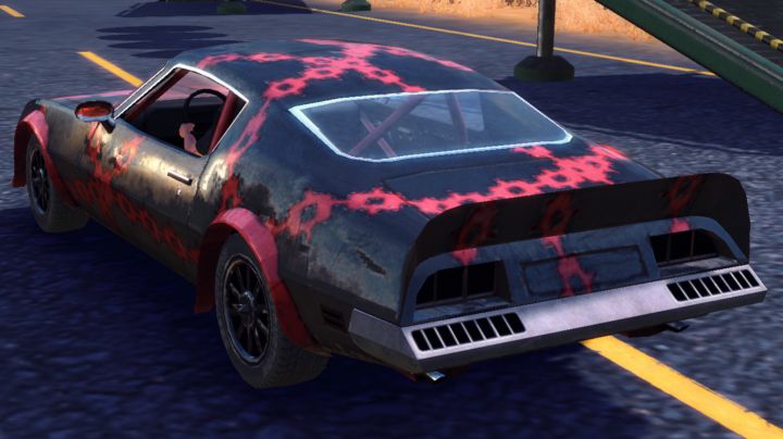 IGCD.net: Pontiac Firebird Trans Am in Off The Road