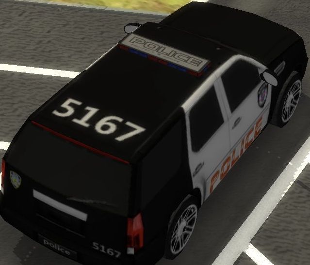 IGCD.net: Cadillac Escalade dans Highway Crash Derby