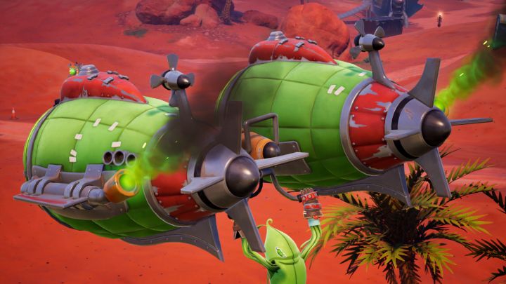 IGCD.net: Made for Game Airship in Fortnite