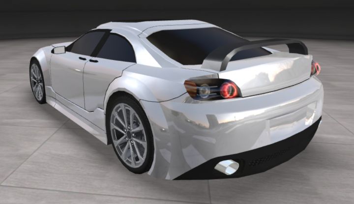 IGCD.net: Mazda RX-8 in Driving Academy 2