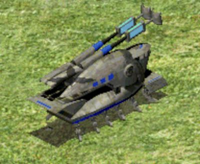 IGCD.net: Star Wars SPHA-T in Star Wars: Galactic Battlegrounds