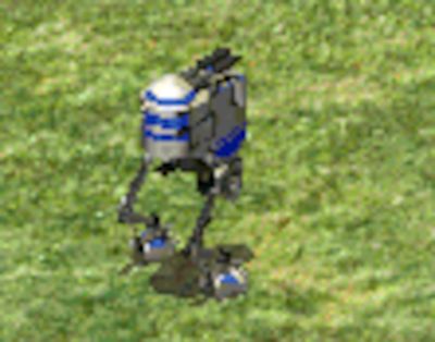 IGCD.net: Star Wars Clone Personal Walker in Star Wars: Galactic ...