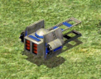 IGCD.net: Star Wars Republic Freighter in Star Wars: Galactic Battlegrounds