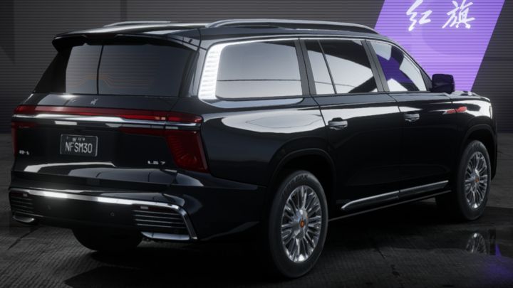 IGCD.net: Hongqi LS7 Guoyao in Need for Speed: Mobile