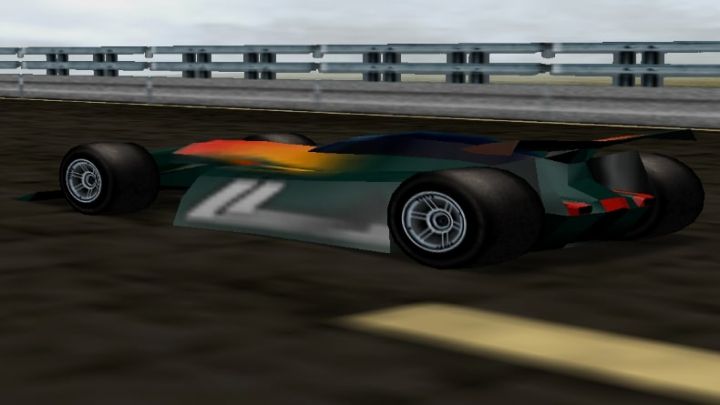 IGCD.net: Race Car Formula in Speed Challenge: Jacques Villeneuve's ...