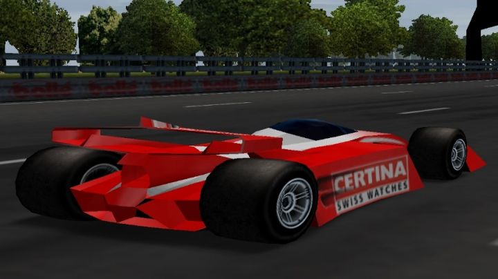 IGCD.net: Race Car Formula in Speed Challenge: Jacques Villeneuve's ...
