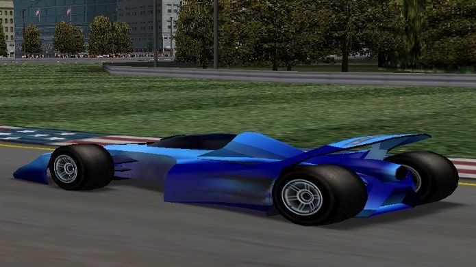 IGCD.net: Race Car Formula in Speed Challenge: Jacques Villeneuve's ...