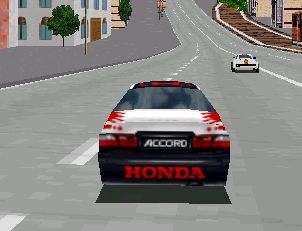 IGCD.net: Honda Accord in Speedy Zone