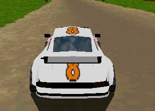 IGCD.net: Porsche 911 Turbo in Speedy Zone