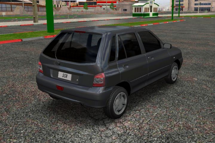 IGCD.net: Saipa 132 in SCR: Street Club Racing