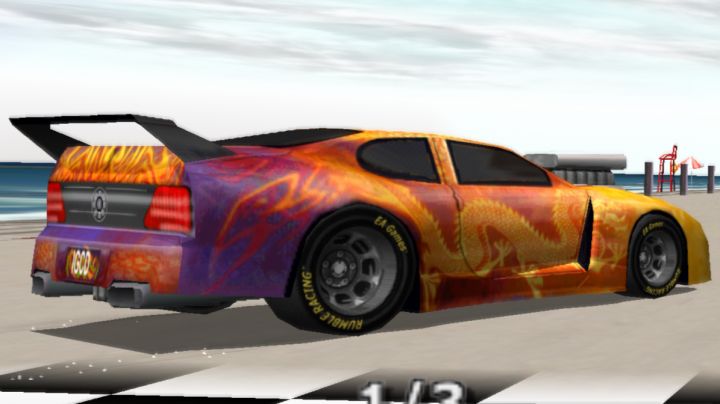 IGCD.net: Chevrolet Monte Carlo NASCAR in Rumble Racing
