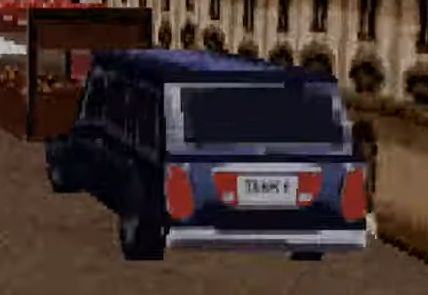 IGCD.net: Rolls-Royce Phantom VI in Tank Racer