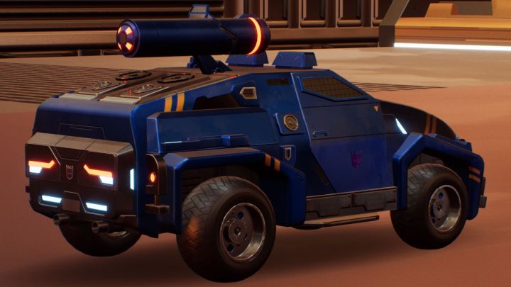 IGCD.net: unknown in Transformers: Galactic Trials