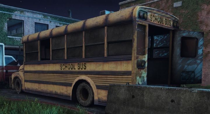 IGCD.net: International 3800 in The Last of Us