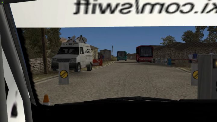 IGCD.net: Suzuki Swift Super 1600 in WRC: Rally Evolved