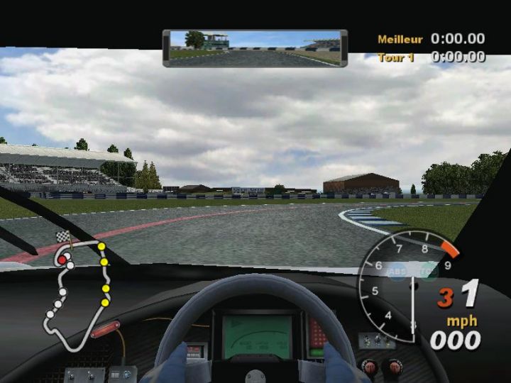 IGCD.net: Quaife R4 GT1 in Total Immersion Racing